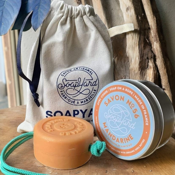 Artisan French Soap & Rope | Natural Bars for Home and Travel – SoapYard